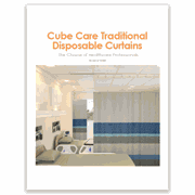 Document Library | Cube Care Disposable Curtains
